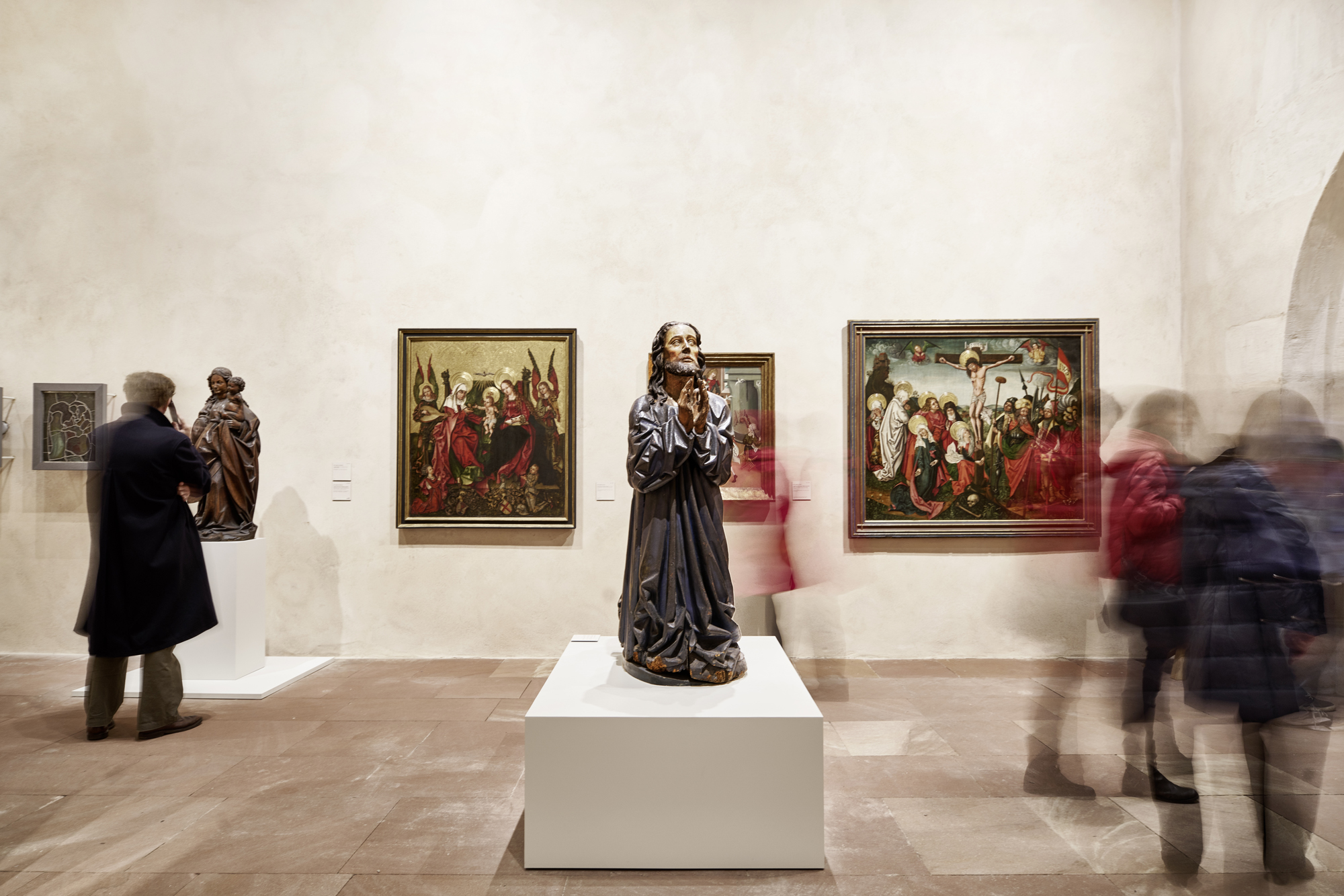 Sammlungen - Musée Unterlinden | Musée Unterlinden