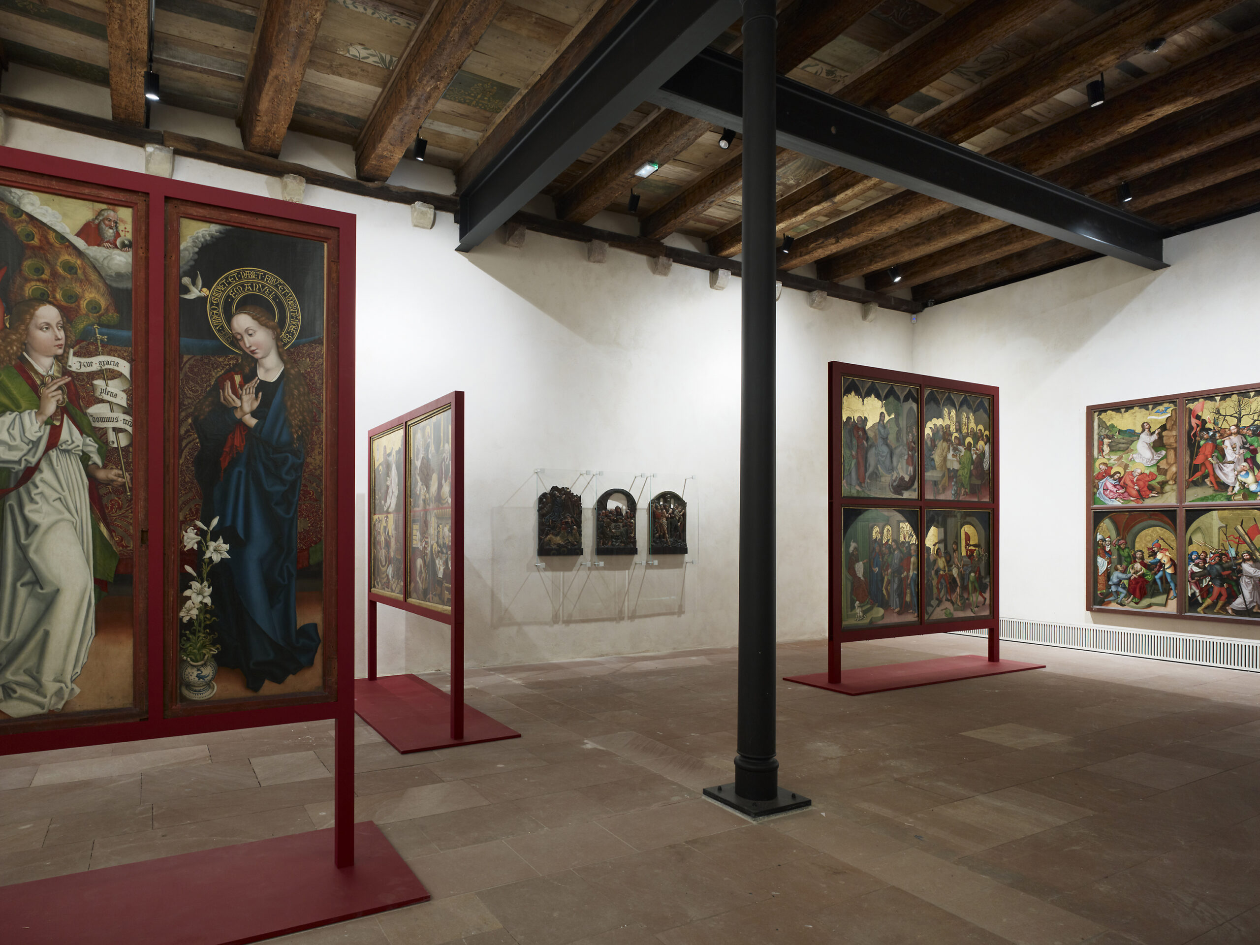 Musée - Musée Unterlinden | Musée Unterlinden