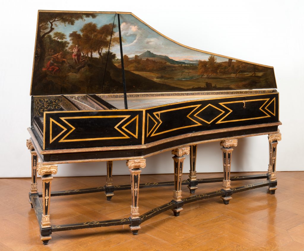 Concert Clavecin Ruckers - Musée Unterlinden | Musée Unterlinden