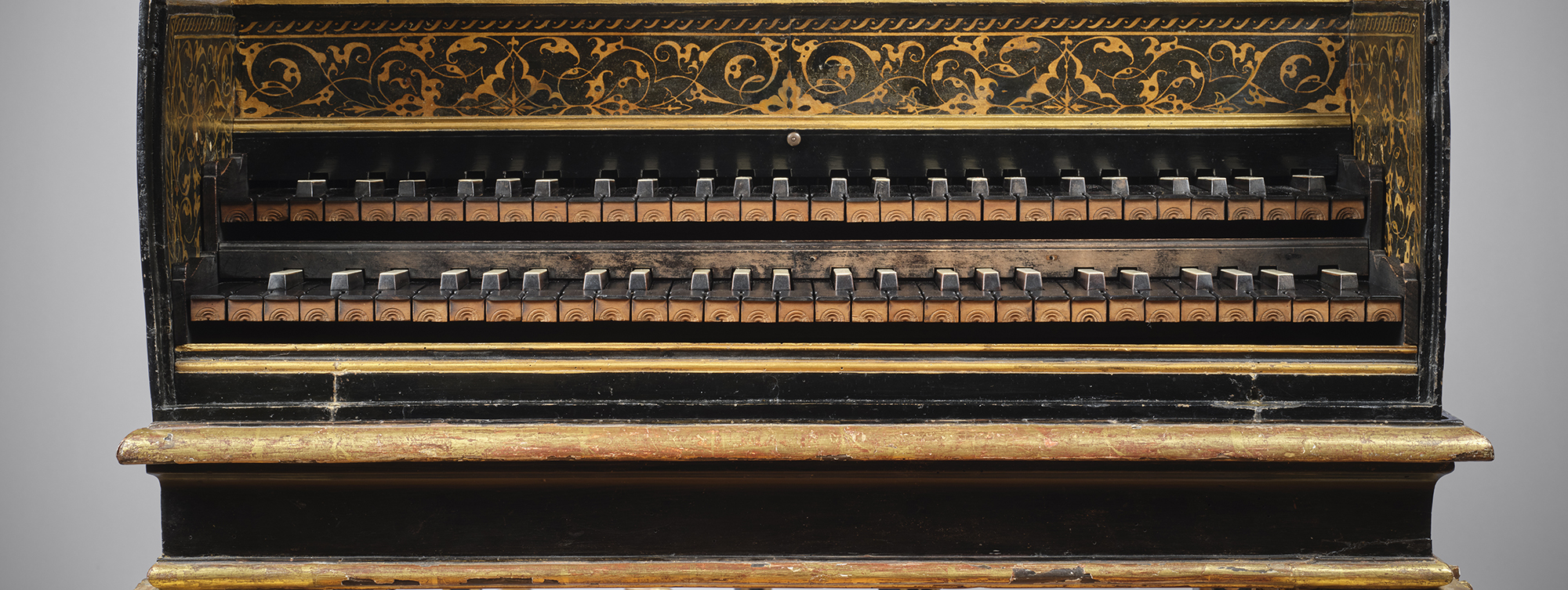 La visite sensible du clavecin de Colmar - Musée Unterlinden | Musée ...