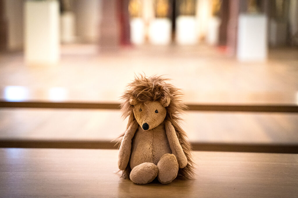 Visite tout-petits | Pompon amoureux - Musée Unterlinden | Musée ...